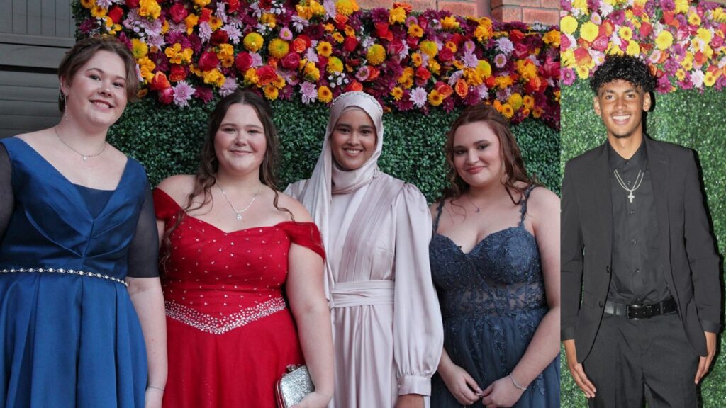 Matric Dance 2024 - Edgemead High School