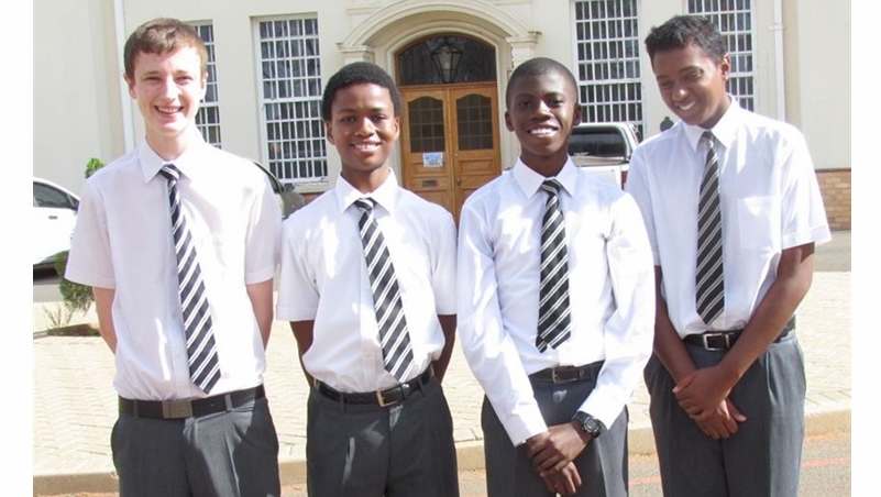 Top 10 Academic Achievement - Kimberley Boys High - Schools That Rock ...