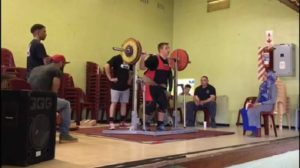 Hein Marais van HS Robertson wen goud in "powerlifting" - Schools That ...