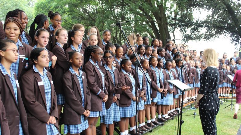 St Andrew’s School for Girls celebrate 118 years! - Schools That Rock ...