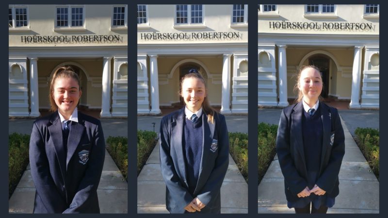 Hoërskool Robertson leerders presteer in dans - Schools That Rock ...