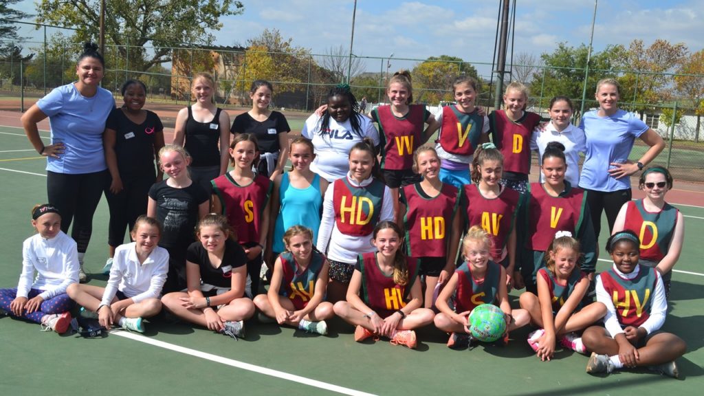 Hoërskool Reitz bied Netbalkliniek aan - Schools That Rock - Factual ...