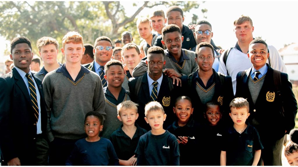 Founder's Day Dash - St Charles College turns 147 years old