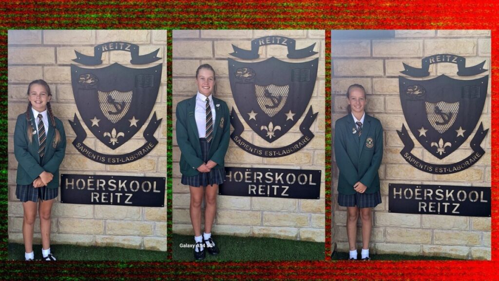 SA Tentpegging Kampioenskappe - Hoërskool Reitz