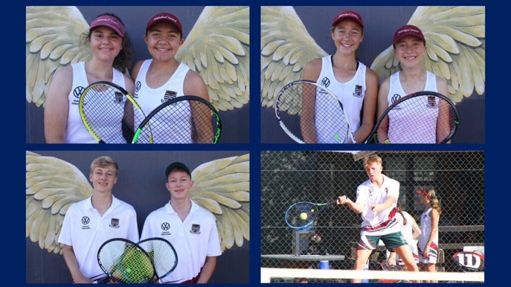 Arende Afslaan Tennistoernooi - Hoërskool Strand