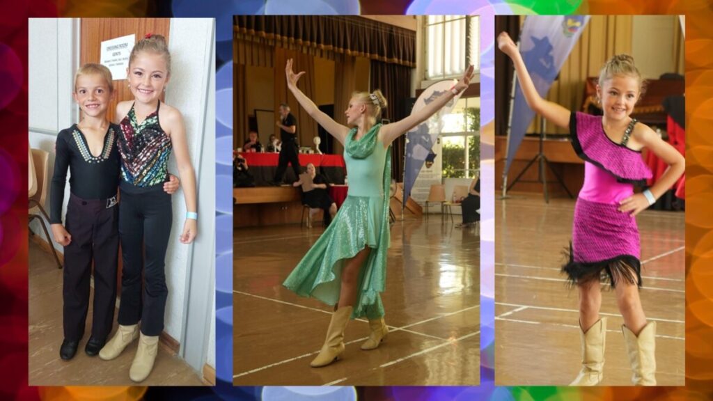 SA Country and Western - Primêre Skool Trio presteer