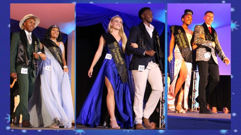 Mr and Miss Pearsonality - Pearson High School