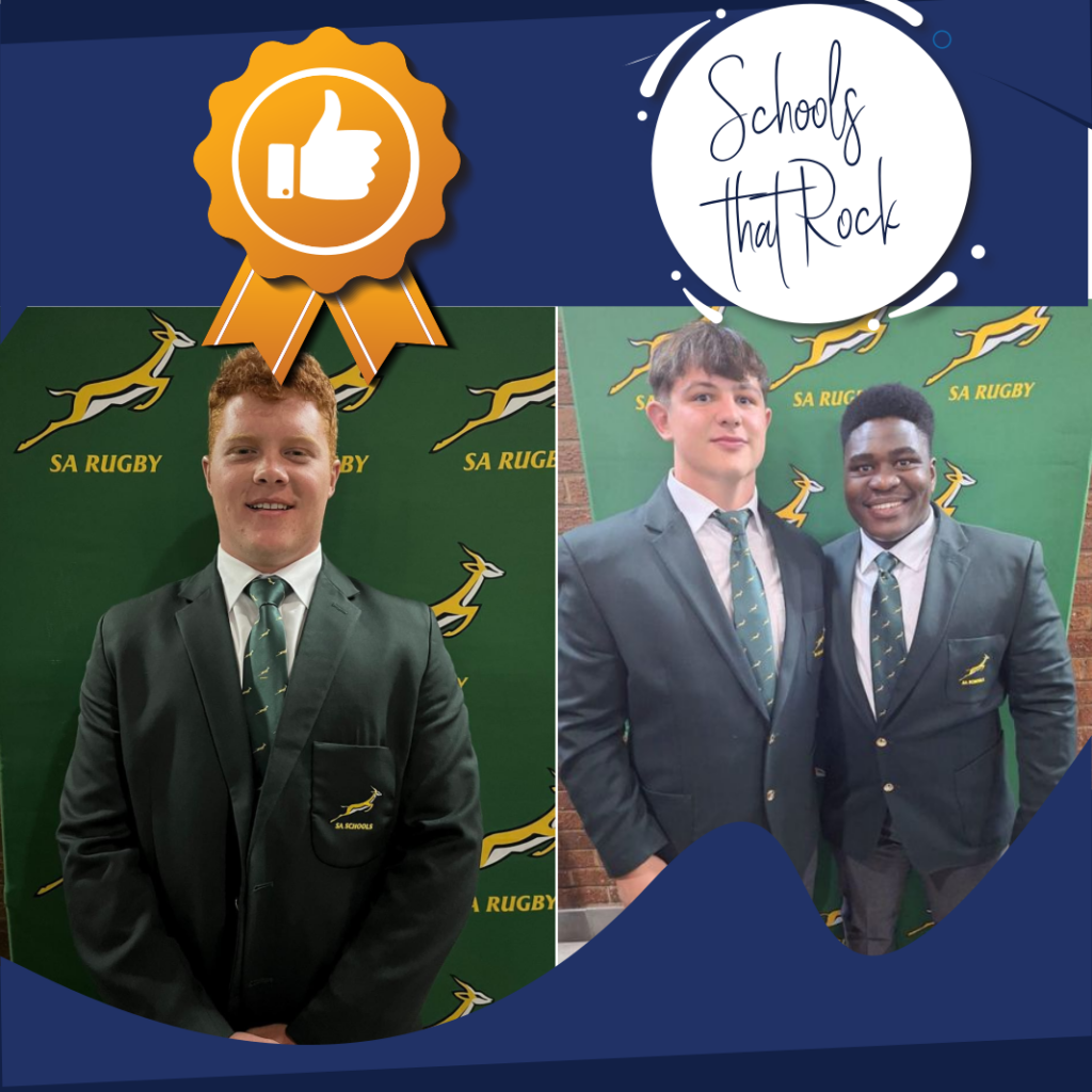 SA Skole Capping - SA Schools Capping 2024
