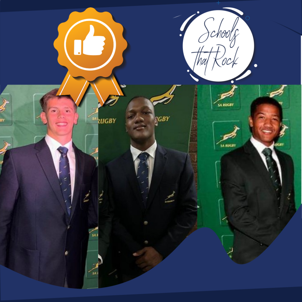 SA Skole Capping - SA Schools Capping 2024