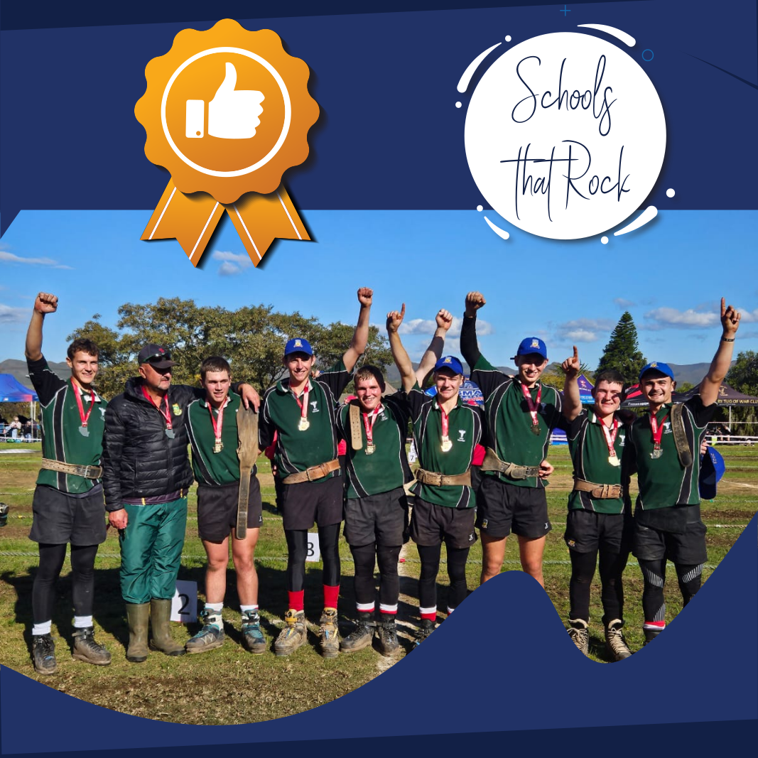 SA Senior Toutrek kampioenskappe - Hoër Landbouskool Oakdale