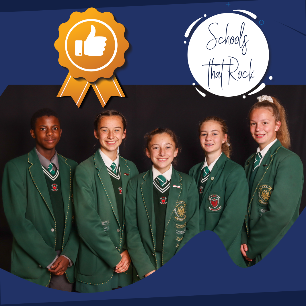ASA Landloop - Hoërskool Ermelo