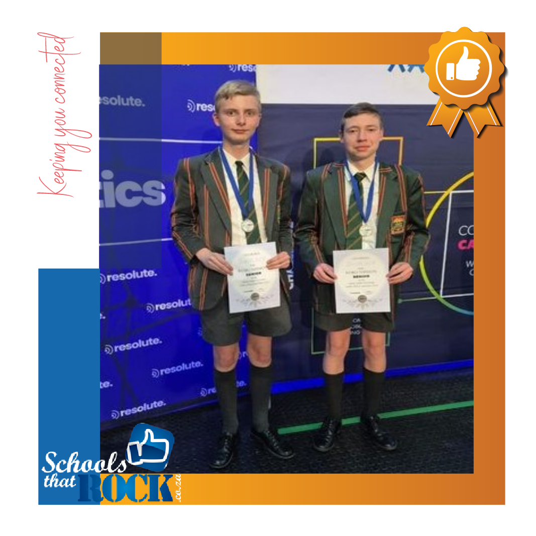 Robotika Olimpiade - Afrikaanse Hoër Seunskool