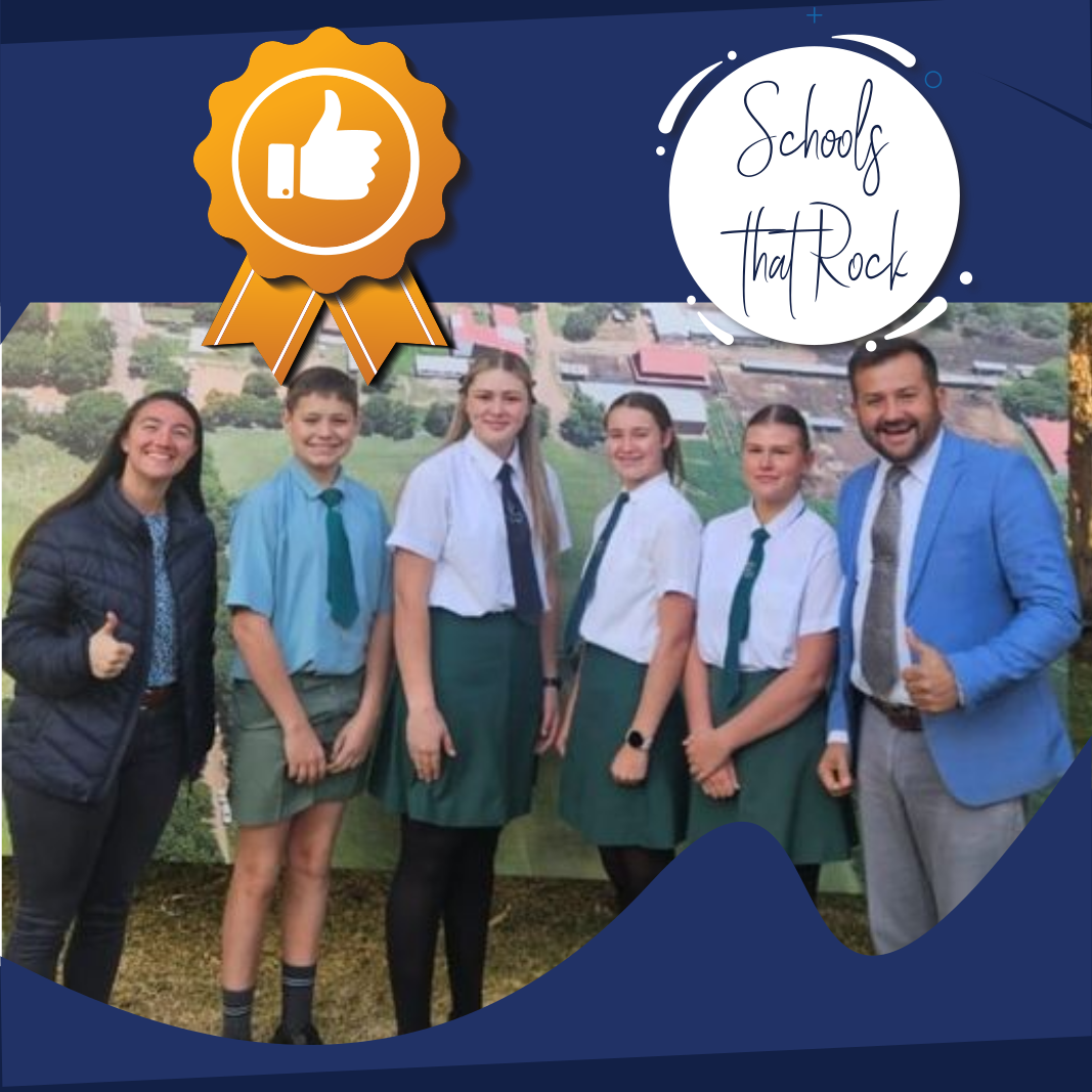 Ruiterkuns - Hoërskool Wagpos