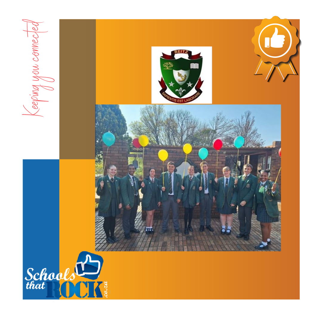 VRL 2025 - Hoërskool Reitz