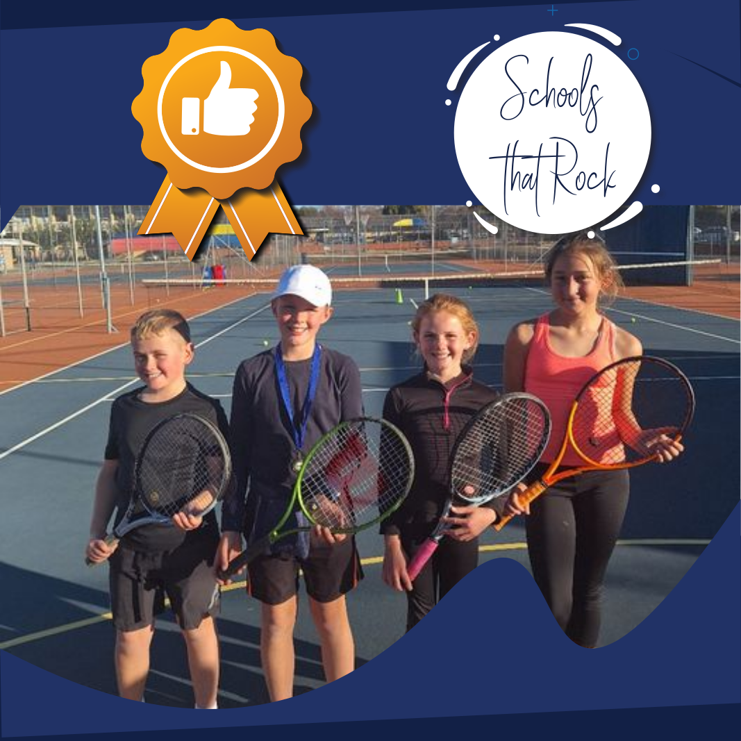 Wolfpack Tennistoernooi - Primêre Skool Fichardtpark