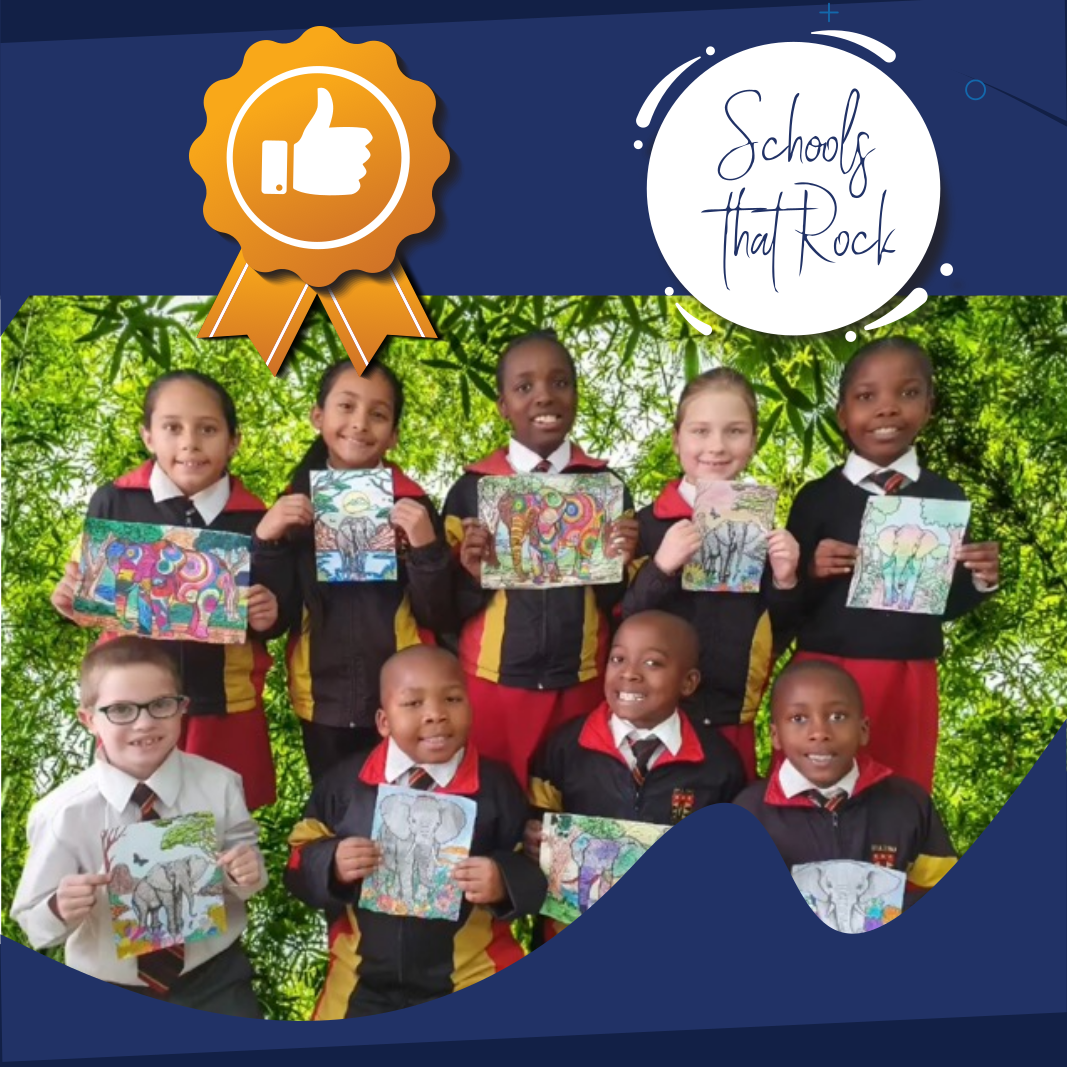 World Elephant Day - Stulting Primary